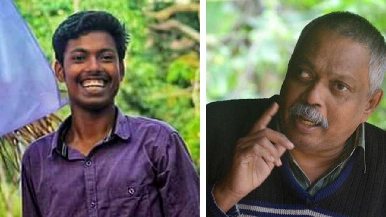 ഒരുപാട് മുറിവുകള്‍ ഏറ്റുവാങ്ങിയ ആ ഹൃദയത്തിലെ അവസാനമുറിവായിരുന്നു ...