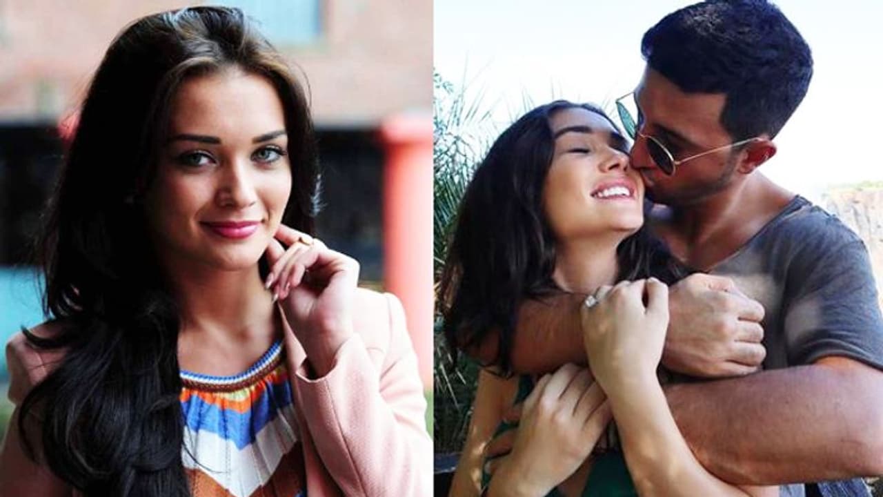 கர்ப்பமாக இருக்கும் போதும் அடங்காத எமி! காதலனுடன் சேர்ந்து செய்யுற ...