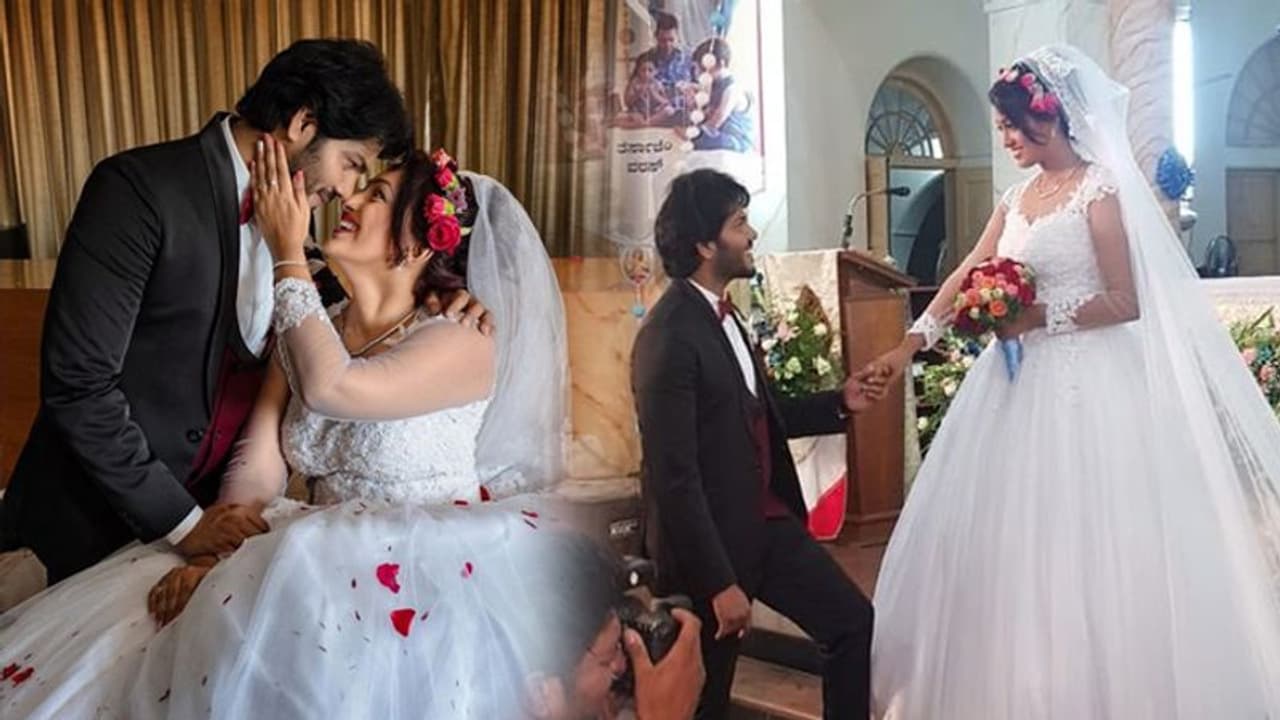 గ్రాండ్ గా సింగర్ నోయెల్ వెడ్డింగ్ | Singer Noel Wedding | Asianet News ...