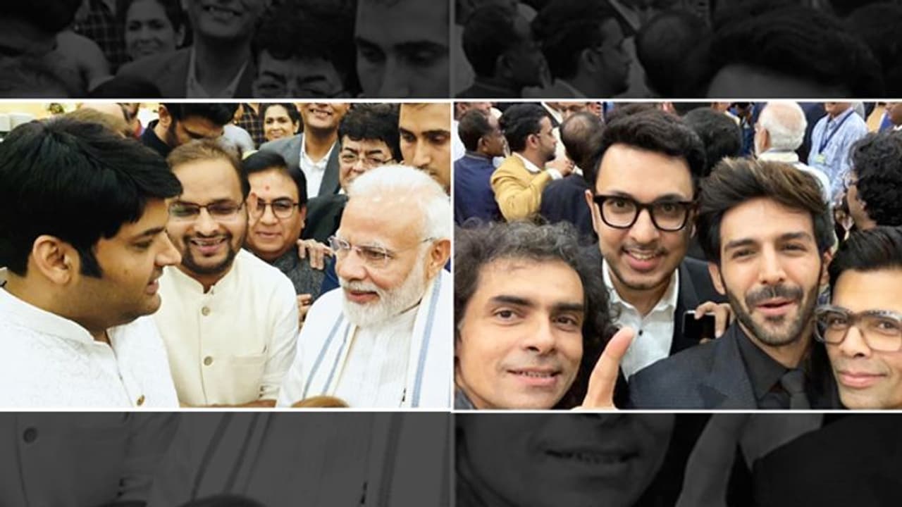 Twitterati love PM Narendra Modi’s epic replies to Bollywood celebs ...