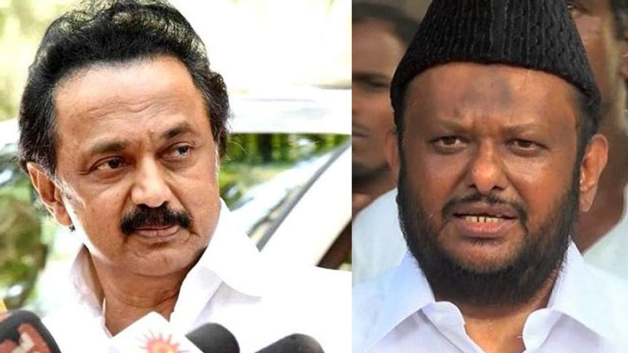 நின்றால், சொந்தக் காலில்தான் நிற்போம்... திமுக கூட்டணியில் ம.ம.க ...