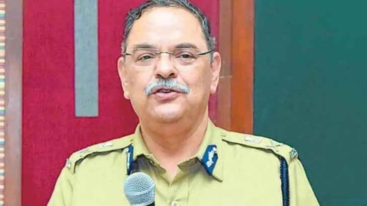 Rishi Kumar Shukla, whom Kamal Nath shunted out as Madhya Pradesh DGP ...