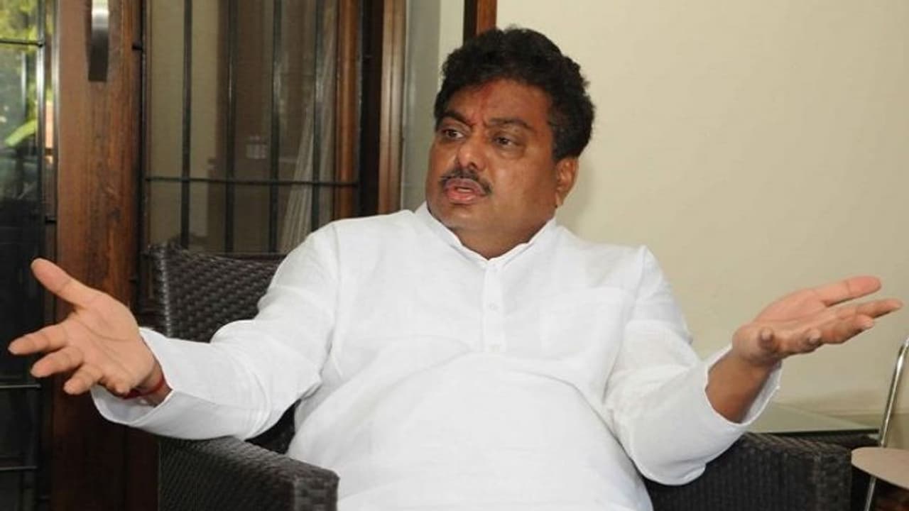 Karnataka minister MB Patil to lead Cabinet sub-committee on revision ...