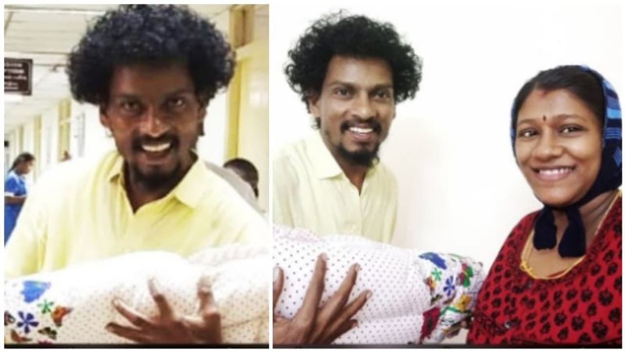 என் மகன் அதிர்ஷ்டக்காரன்! கண்ணீரோடு பிக்பாஸ் சென்ராயன் கூறிய ...