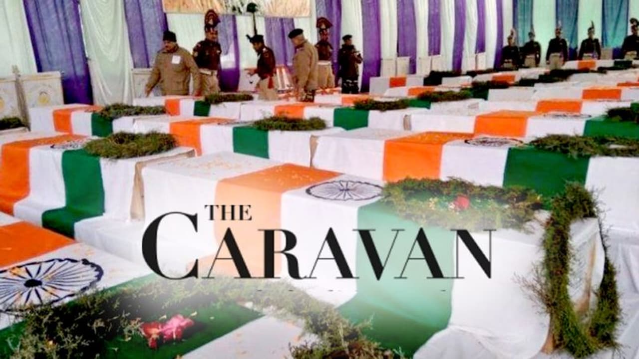 Caravan to face law for dividing forces on caste lines; 2 complaints ...