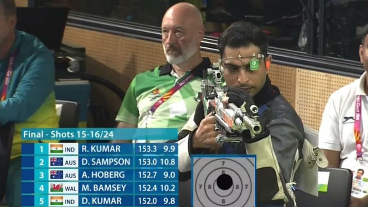 IAF calls back shooters Ravi, Deepak amid rising India-Pakistan tension ...