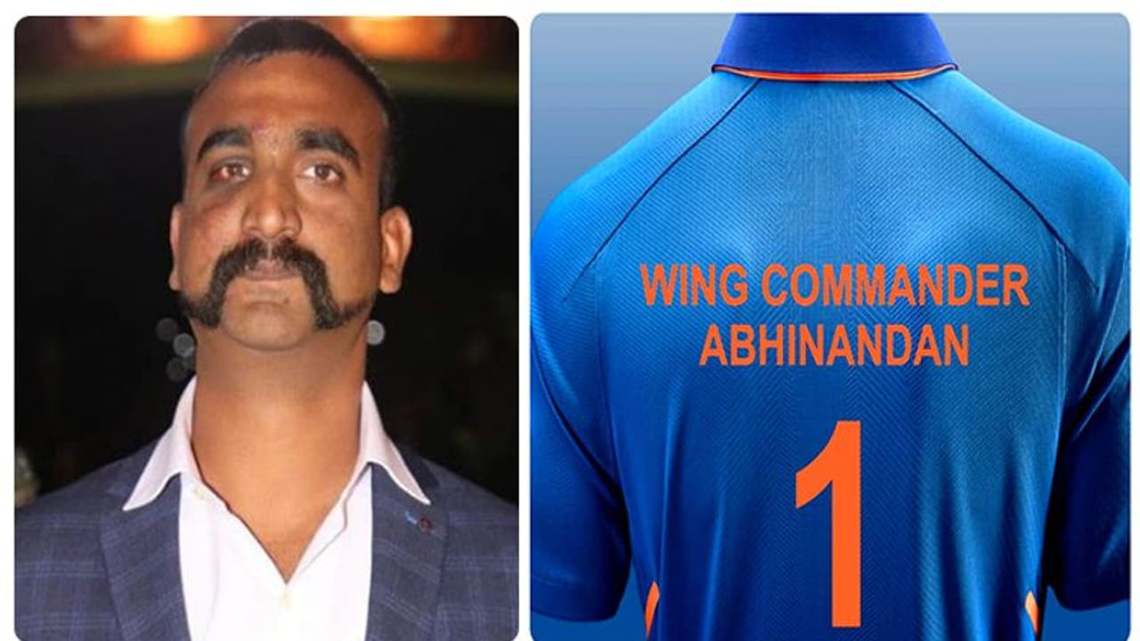Here's how BCCI honoured brave Indian Air Force pilot Abhinandan ...