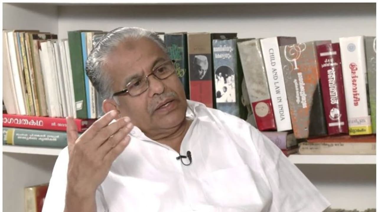 ജമാ അത്തെ ഇസ്ളാമിയിൽ പിണറായി വിജയന്‍ ഭീകരത കണ്ടെത്തിയത് വിചിത്രം : ഇടി മുഹമ്മദ് ബഷീര്‍ | Et ...