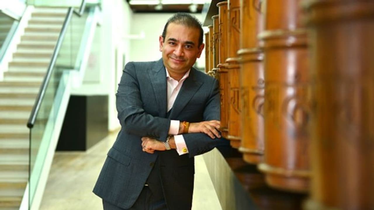 Nirav Modi spotted in London: ED says Britain never informed them ...