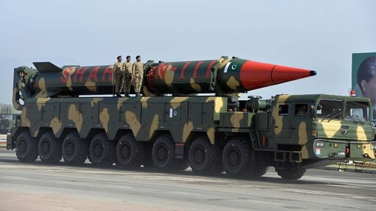 Pakistan's missile advancements pose growing threat to US: White House ...