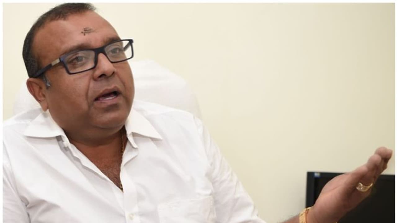 Thushar Vellappally | Thushar Vellappally Says That Vizhinjam ...