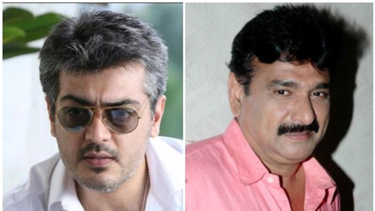 Ajithkumar: அஜித்தின் அரசியல் ஆர்வம் பற்றி அவரிடமே கேட்ட ரமேஷ் கண்ணா ...