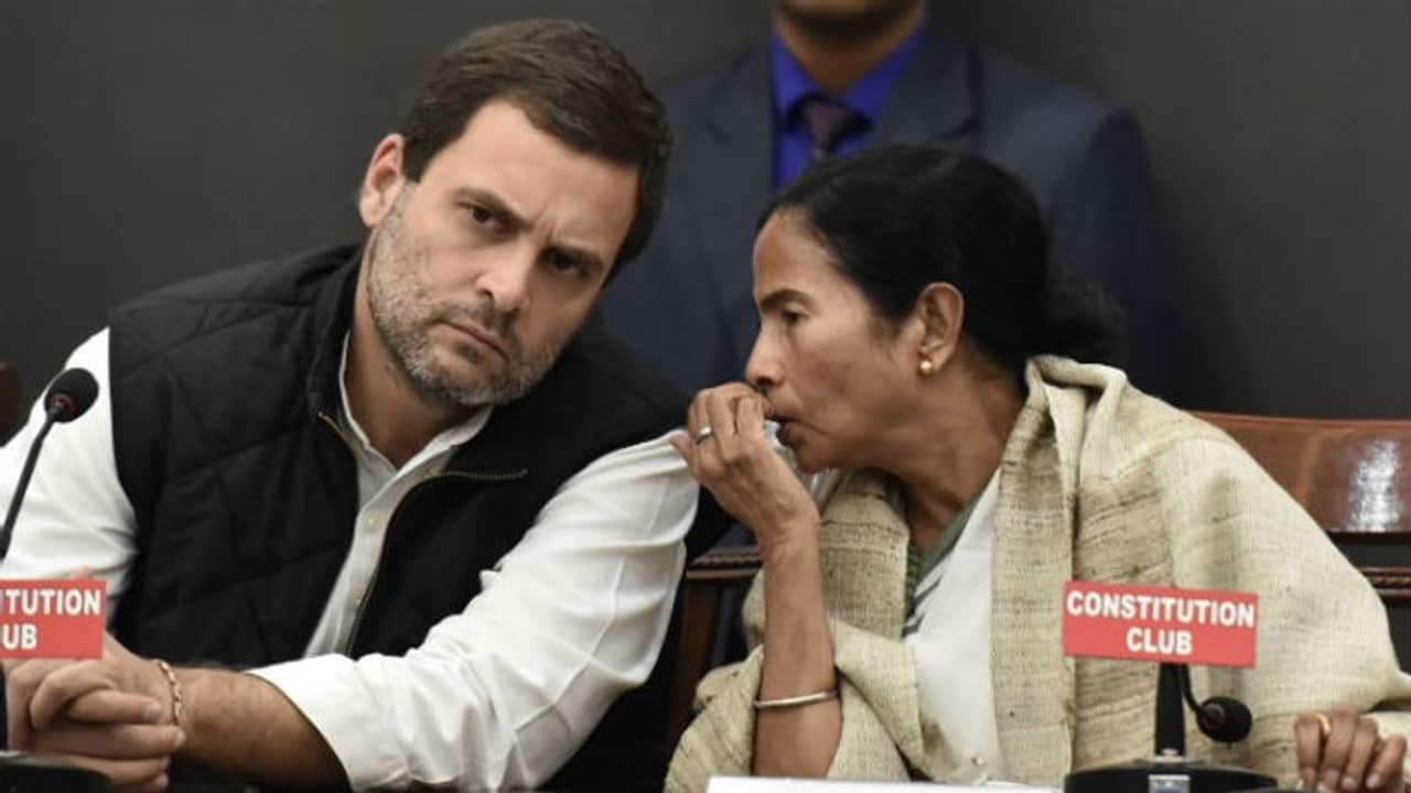 After stopping Shah and Yogi, Bengal govt denies Rahul's chopper ...