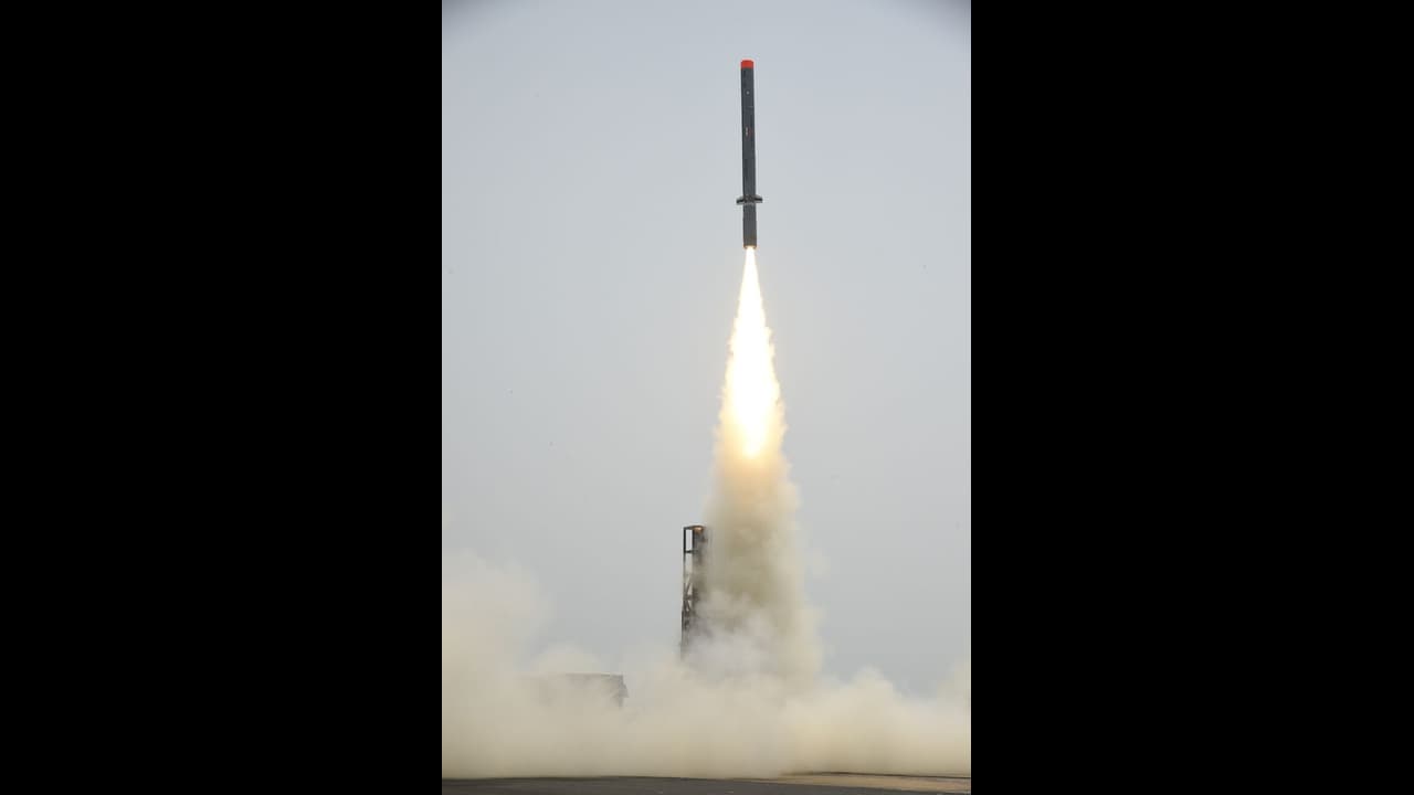 Made-in-India Nirbhay missile: Another feather in DRDO cap | Made In ...