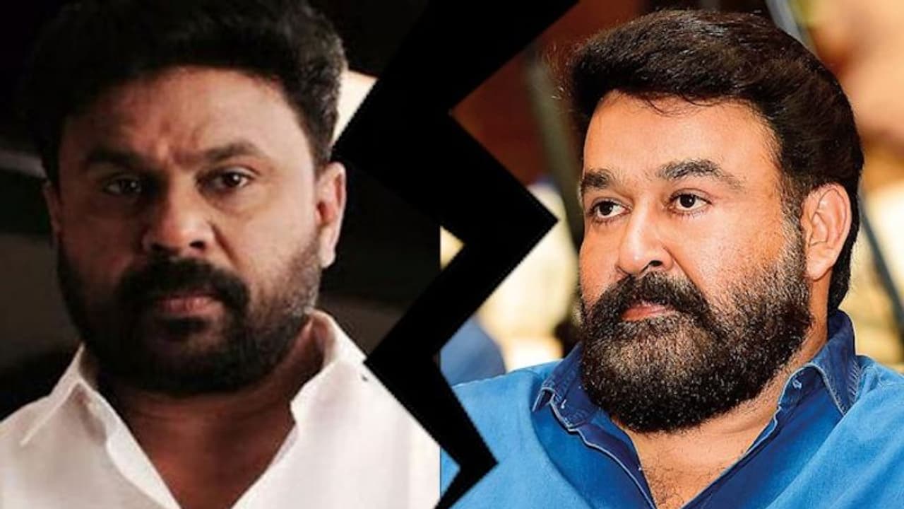 Dileep, Mohanlal biggest enemies in Mollywood? Journalist Pallisseri ...