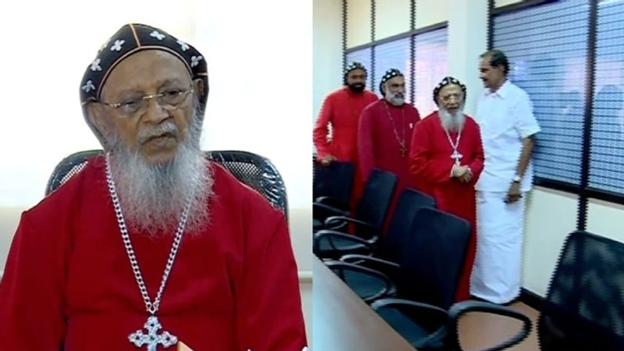 ആഭ്യന്തര കലഹം: മെത്രാപൊലീത്തന്‍ ട്രസ്റ്റി സ്ഥാനം യാക്കോബായ സഭാധ്യക്ഷ ...