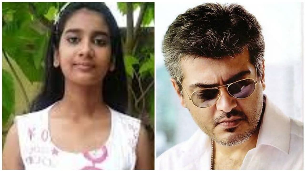 அஜித் பிறந்தநாளுக்கு மனதை மயக்கும் பாடல் மூலம் வாழ்த்து கூறிய சூப்பர் ...