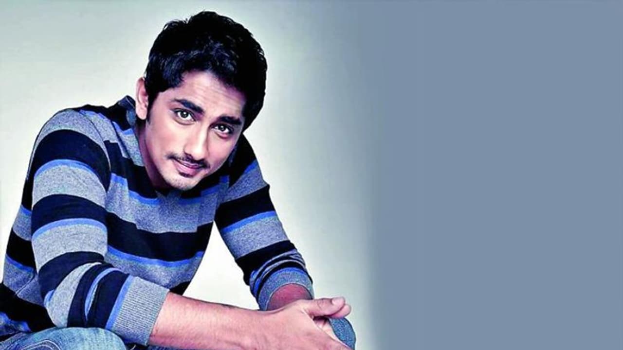 Producer MS Raju shocking Comments on Hero Siddharth | Producer Ms Raju ...