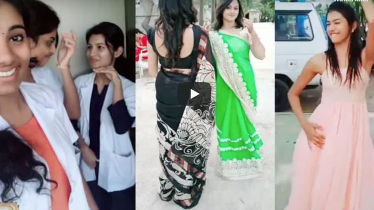 ടിക് ടോക്കില്‍ പാടിക്കളിക്കുന്ന പൂത്തുമ്പീ- കുര്‍ള മമ്മീ എന്ന പാട്ടിന് ...