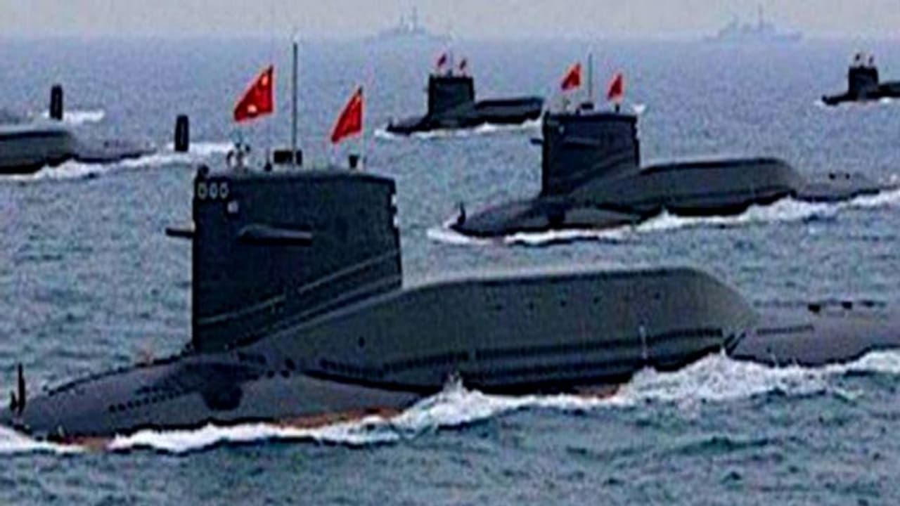 Chinese Submarine: தன்வினை தன்னைச் சுடும்ங்கிறது சீனாவுக்கே பொருந்தும் ...