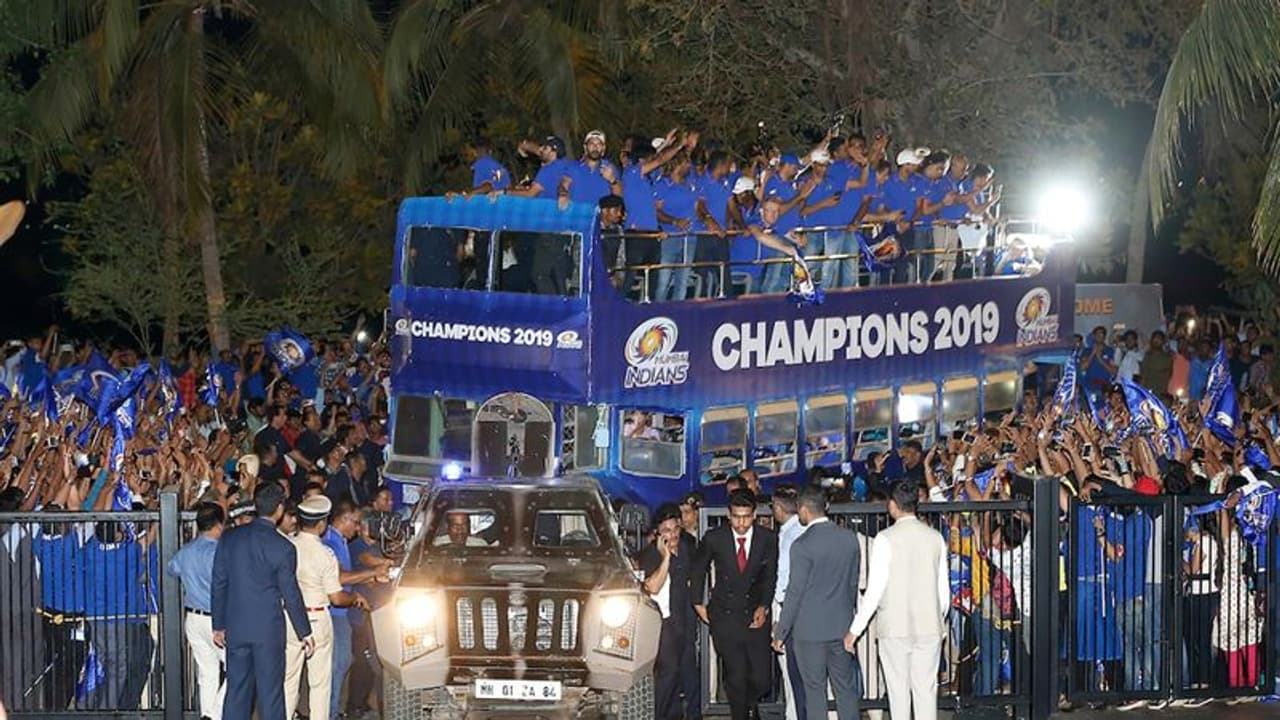 IPL 2020 — Mumbai Indians squad: Full list of MI players with their ...