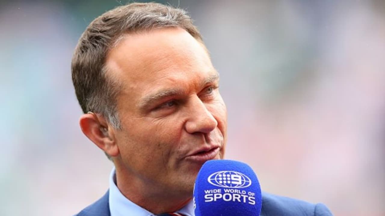 World Cup 2019 commentator Michael Slater removed from flight over ...