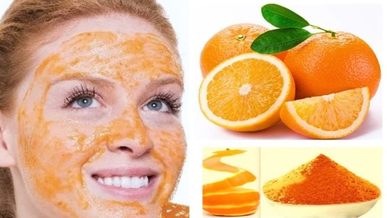 മുഖം സുന്ദരമാക്കാൻ ഓറഞ്ച് ഇങ്ങനെ ഉപയോ ഗിച്ചാൽ മതി | Orange Face Pack ...