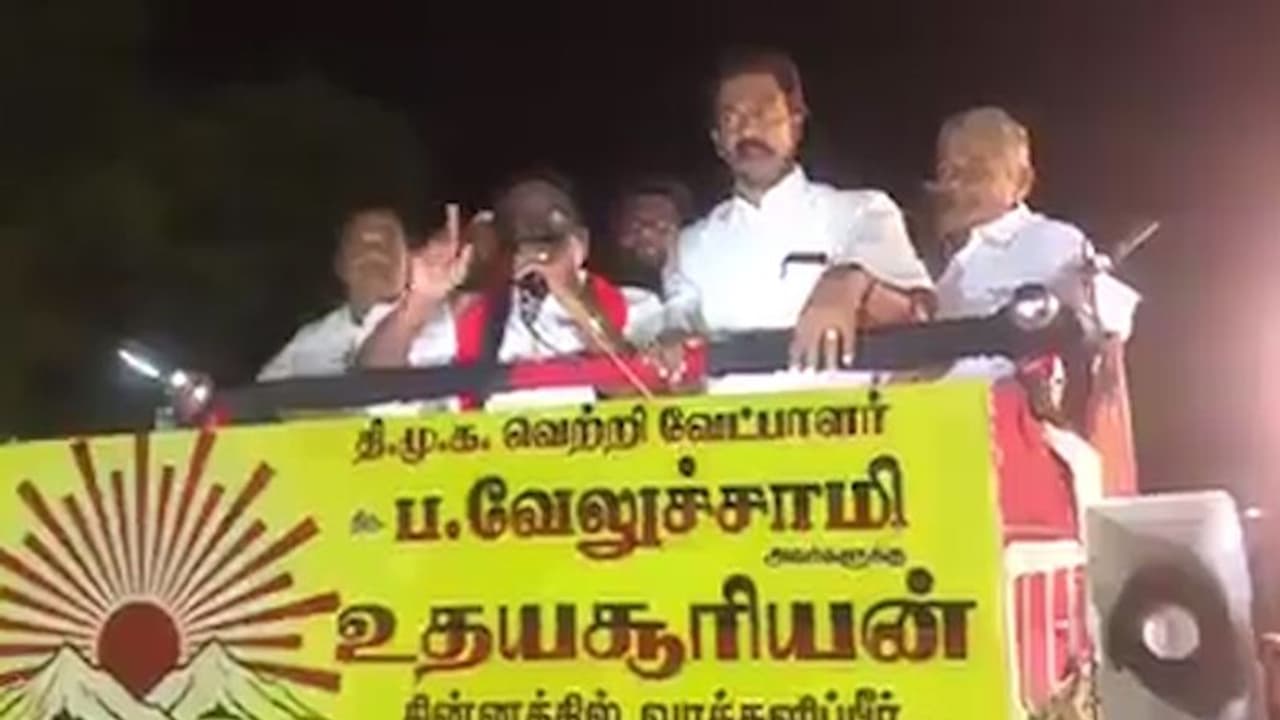 National Education Policy 2019 draft: When DMK Dindigul MP spoke in ...