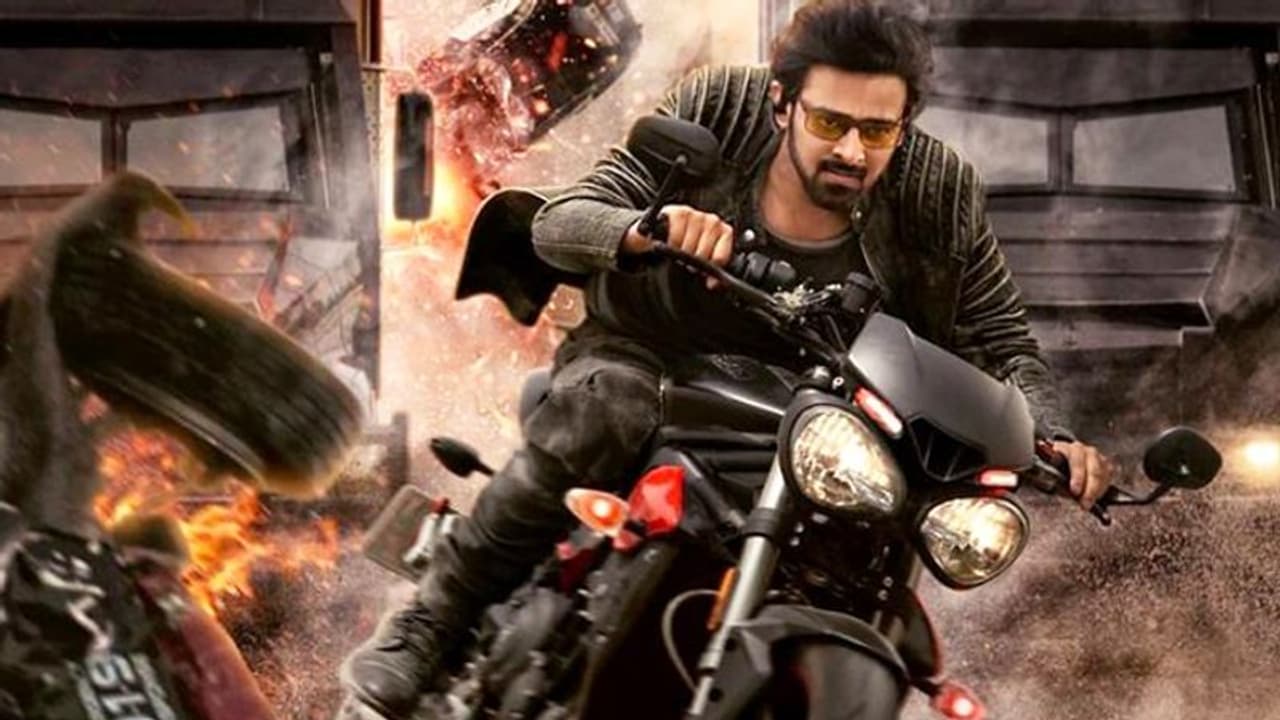 Saaho teaser: Prabhas, Shraddha Kapoor look promising in start-studded ...