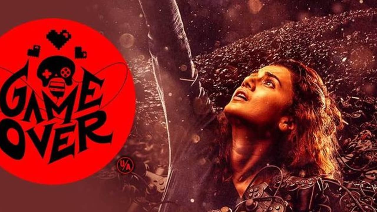 Game Over Movie Review: Taapsee Pannu shines in the psychological ...