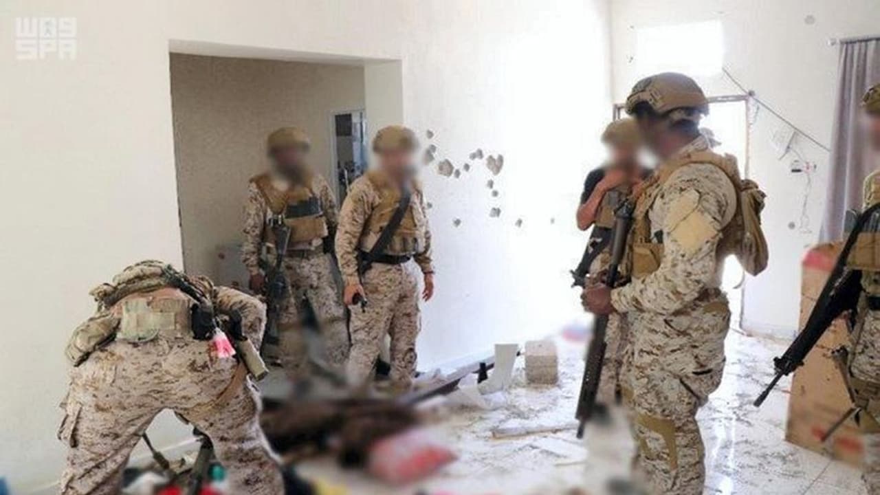 യെമനില്‍ ഐ.എസ് നേതാവിനെ സൗദി സേന പിടികൂടി | Saudi Forces Arrest Isis ...