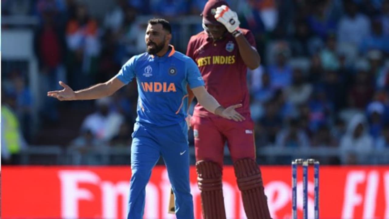 CWC 2019, semi final: why shami is not playing, fans criticise Kohli ...
