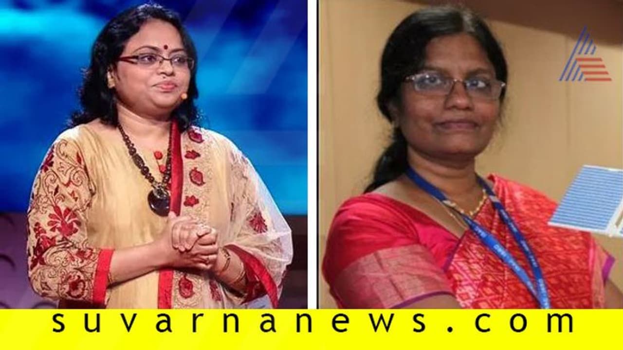 ಚಂದ್ರಯಾನ-2 ನೇತೃತ್ವ ಮಹಿಳಾ ವಿಜ್ಞಾನಿಗಳದ್ದು! | Meet The Two Women M Vanitha ...