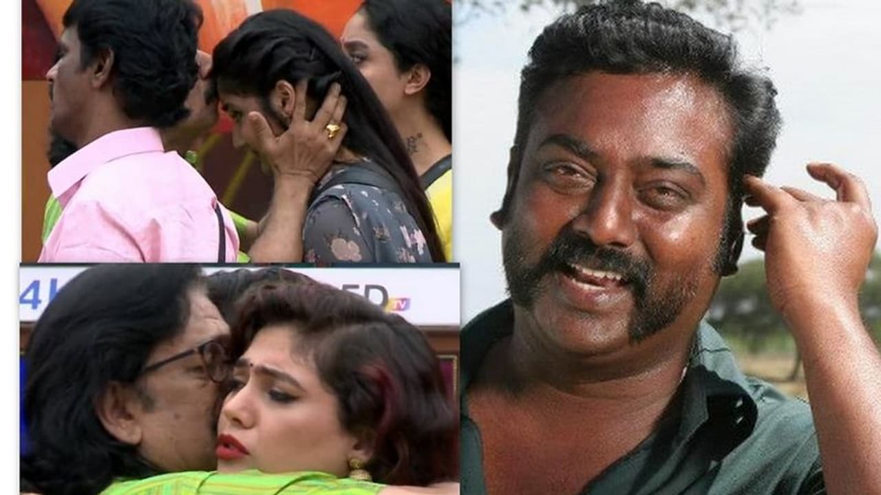 சித்தப்பு கலாய்ச்சதுக்கு சாக்‌ஷியை ஏன் கட்டிப் பிடிக்கிறிங்க? மோகன் ...