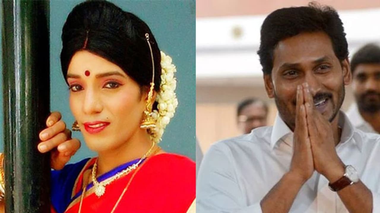 జగన్ పాదయాత్రకి వెళ్లి తప్పు చేశా.. 'జబర్దస్త్' ఫేమ్ శాంతి స్వరూప్ ...