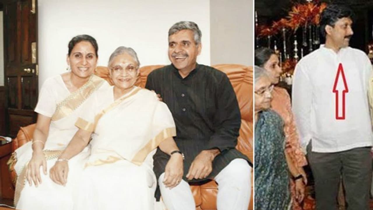 Sheila dikshit daughter latika was victim of love jihad | Sheila ...