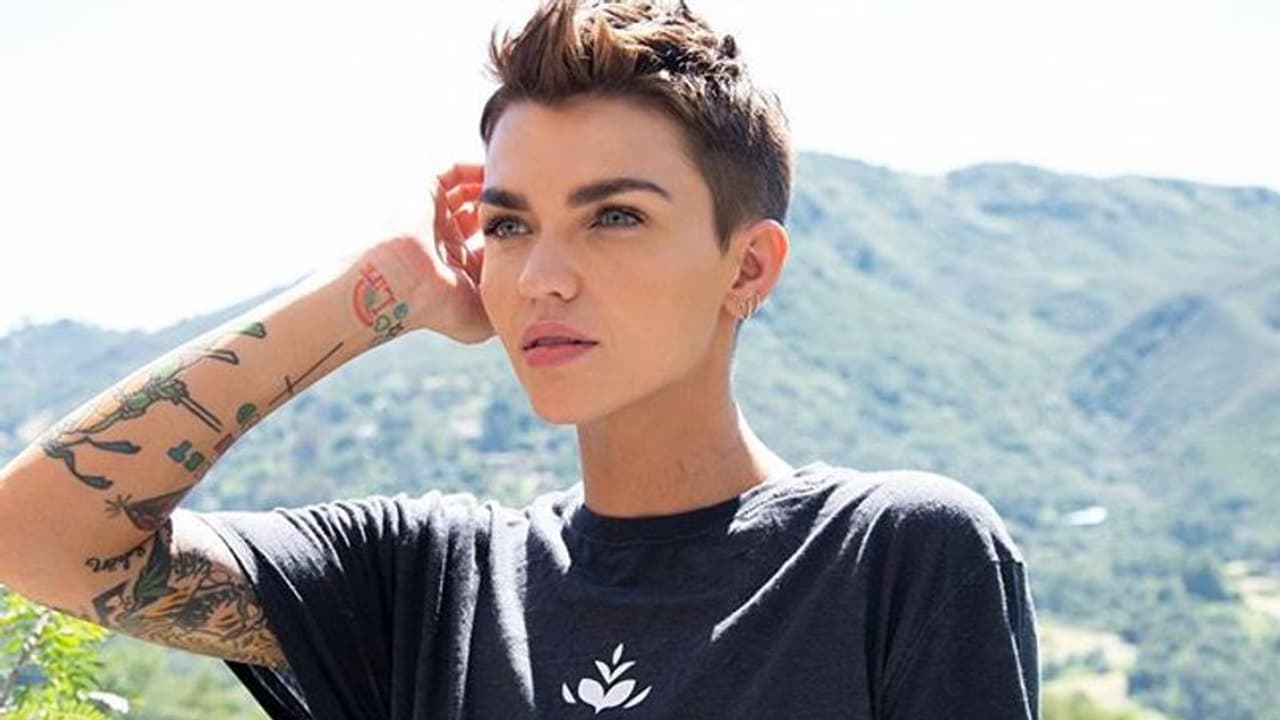 Orange is the New Black actress Ruby Rose gives huge shout-out to ...