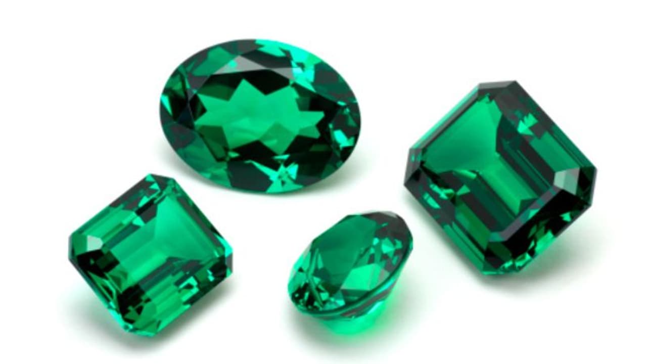 How did you easily identify original emerald | How Did You Easily ...