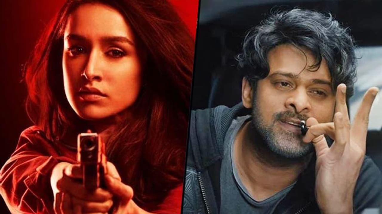 Saaho trailer: Prabhas, Shraddha Kapoor's action scenes will blow your ...