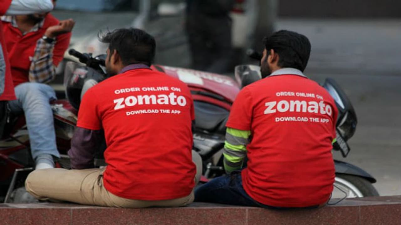 Zomato employees stage protests over having to deliver beef, pork ...