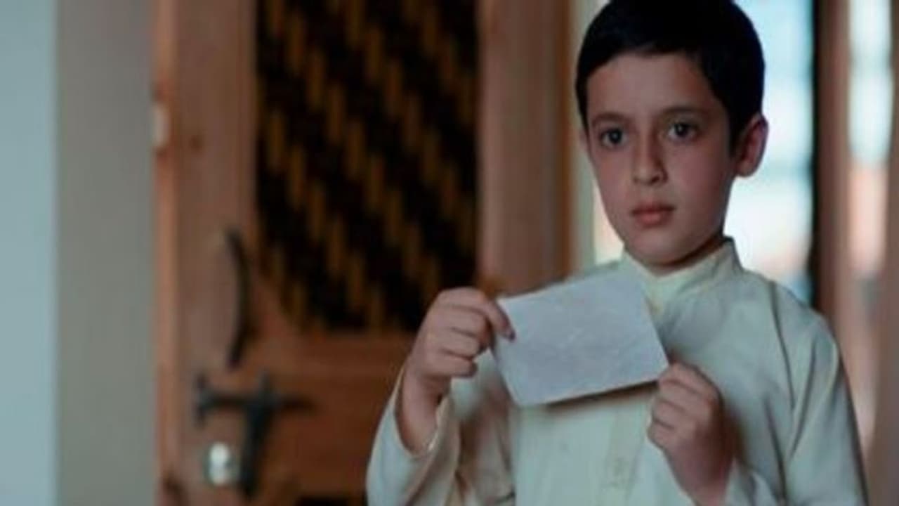 Hamid child actor wins national award | Hamid Child Actor Wins National ...