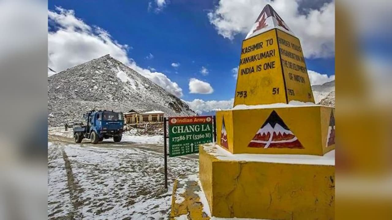 what is the history of Ladakh, which has become a union territory, know ...
