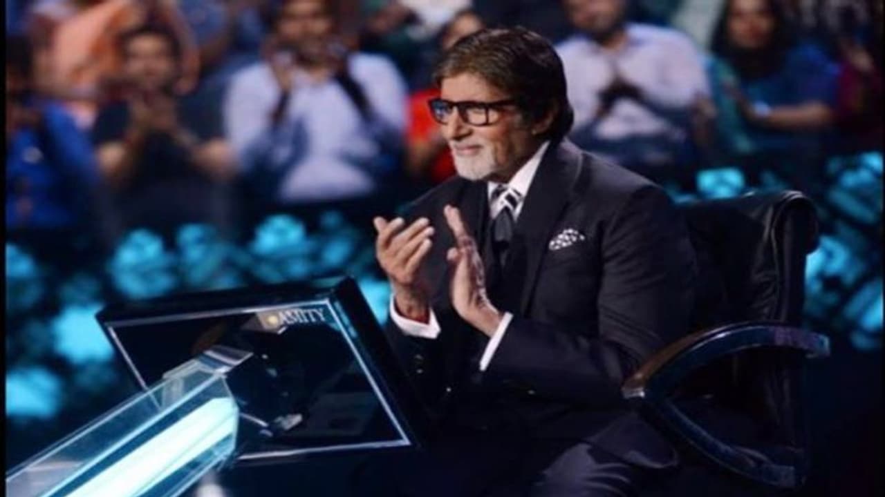 Amitabh bachchan KBC 11 First Episode Question | Amitabh Bachchan Kbc ...