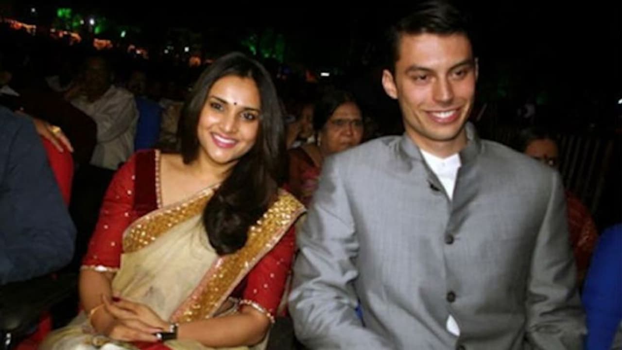Ramya friendly with Raphael, but news of their marriage not true, says ...