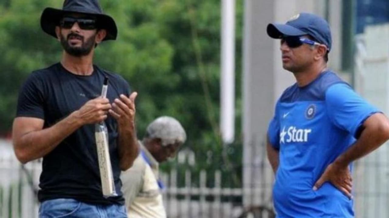 vikram rathore becomes india batting coach, played 13 matches in ...