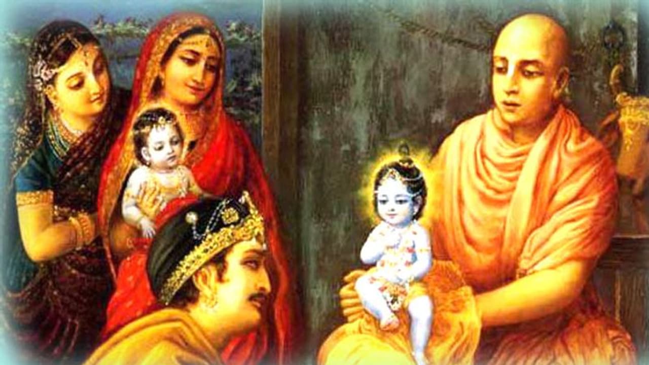 How did Shri Krishna save life of Parikshit in the womb | how-did-shri ...