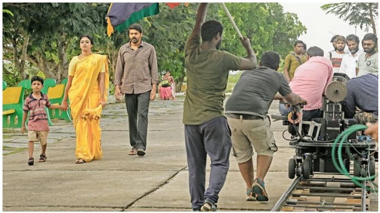 முதல் பட ஹிட்டுக்குப் பின்னர் எட்டு வருடங்கள் எடுத்துக்கொண்ட ‘மகாமுனி ...