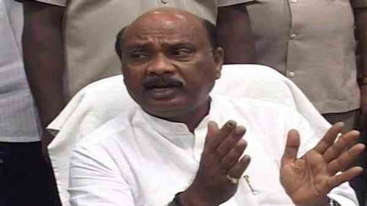 Chintakayala Ayyanna Patrudu Biography: చింతకాయల అయ్యన్న పాత్రుడు, బాల్యం, విద్యాభ్యాసం ...