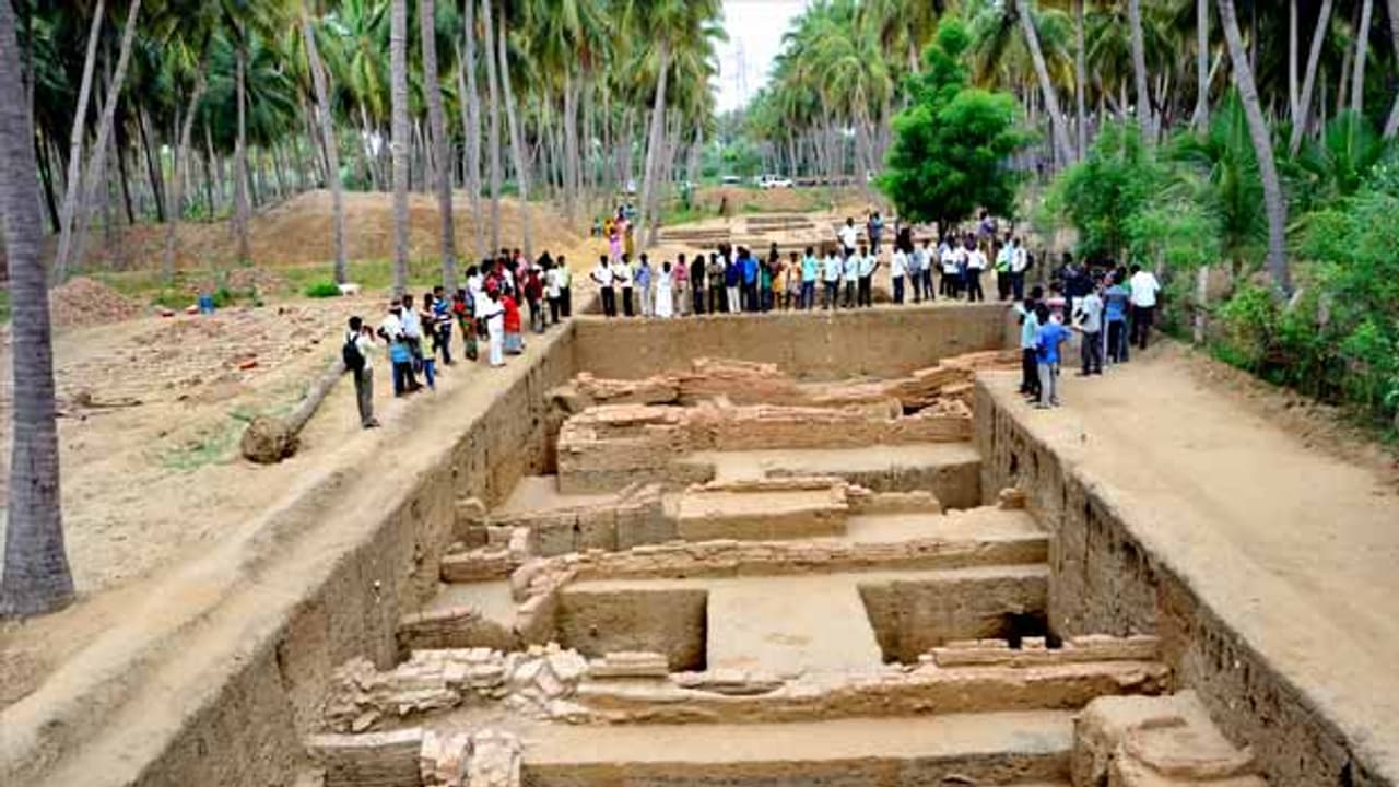 Keezhadi Excavation : ഒടുവില്‍, ഭാഗികമായി അംഗീകരിക്കപ്പെടുന്ന കീഴടിയുടെ ...