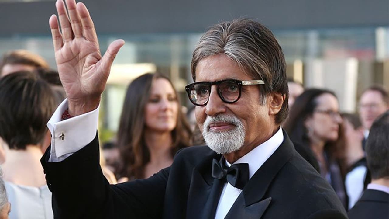 In 50 years of Dada Sahab Phalke award Amitabh bachchan is the 12th ...